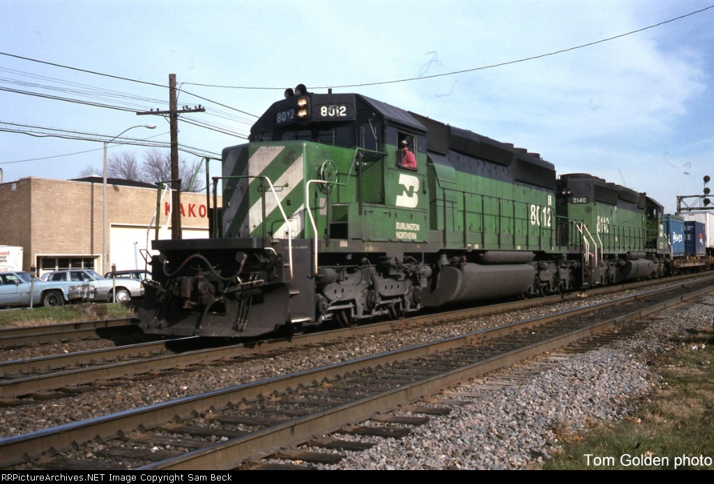 BN 8012 and 8140